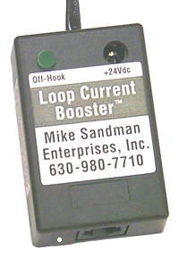 Loop Current & Circuit Loss Technical Bulletin