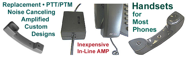 Telecom Equipment, Custom Handsets and more... from sandman.com, Inc.